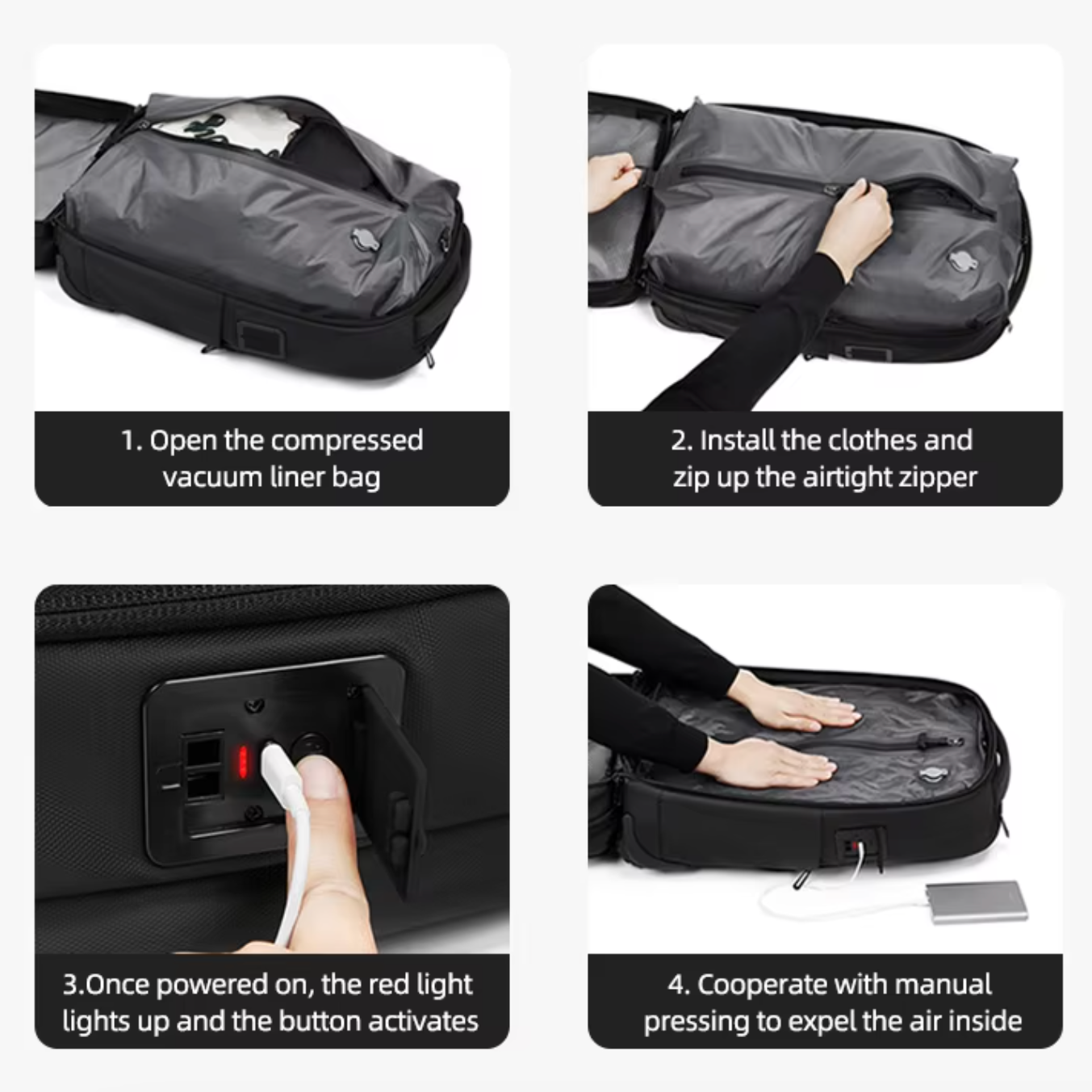 SHOP NOW – Easy Pack USA